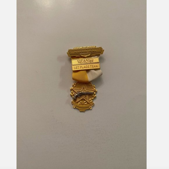 Accessories | 198 Cockade Petersburg Civil War Reenactment Medal ...